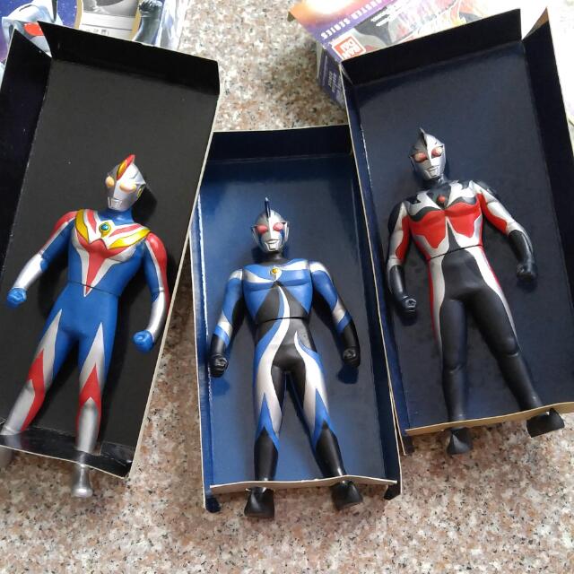 Ultraman Cosmos Eclipse / Chaos Ultraman Calamity / Chaos Ultraman ...