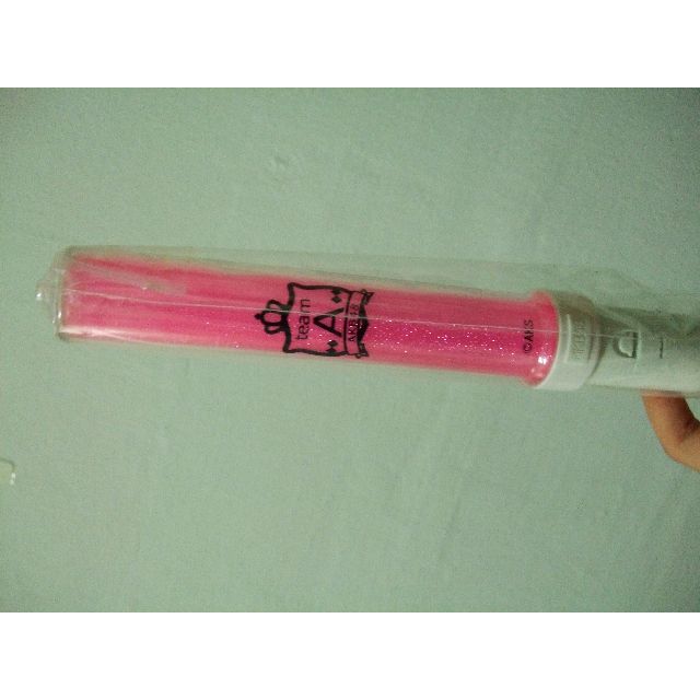 AKB48 Official Light Stick Team A, Hobbies & Toys, Memorabilia ...