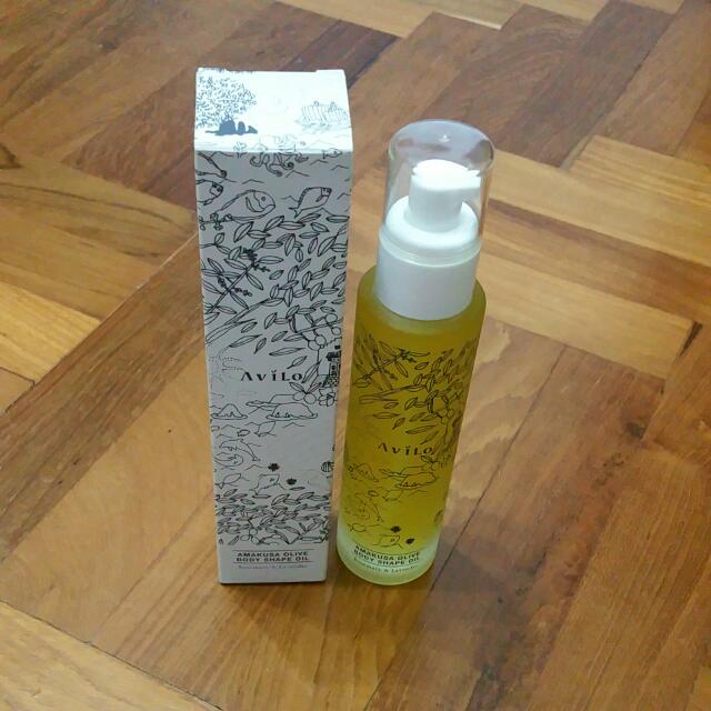 Amakusa Olive Body Shape Oil, Women's Fashion, Jewelry & Organisers ...