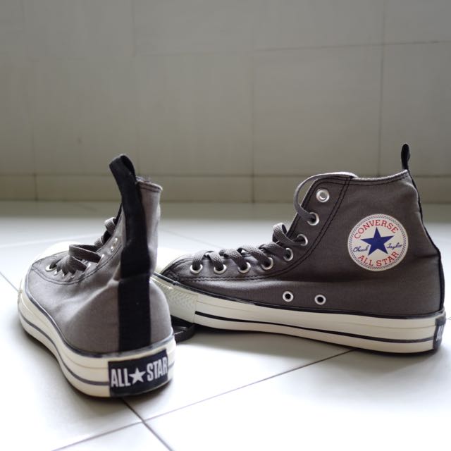 Converse All-star, Men's Fashion, Footwear, Sneakers on Carousell