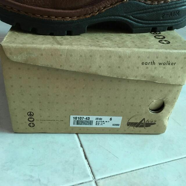 Earth Walker Shoe on Carousell