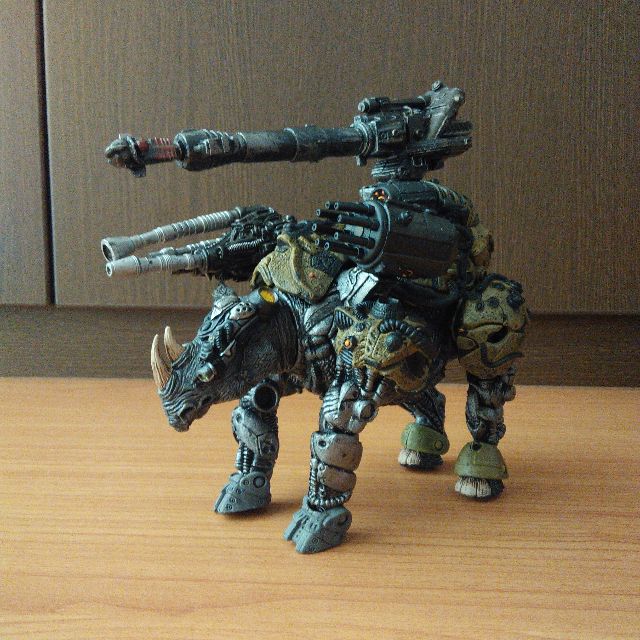 GRAY THUNDER SPAWN SERIES 15: TECHNO SPAWN, Hobbies & Toys, Toys ...