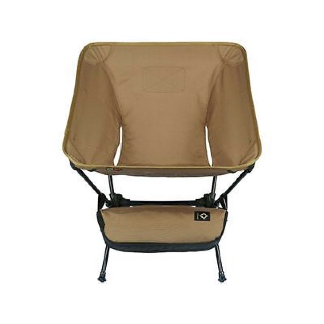 Helinox Tactical Camp Chair Coyote Tan One Size, Sports Equipment ...