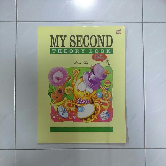 My Second Theory Book (Lina Ng), Hobbies & Toys, Books & Magazines ...