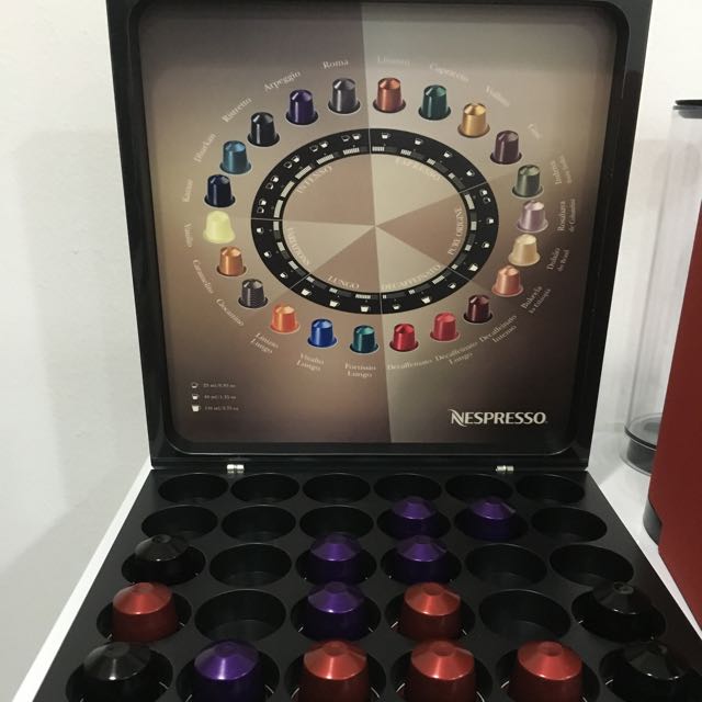 Nespresso Discovery Box, TV & Home Appliances, Kitchen Appliances ...