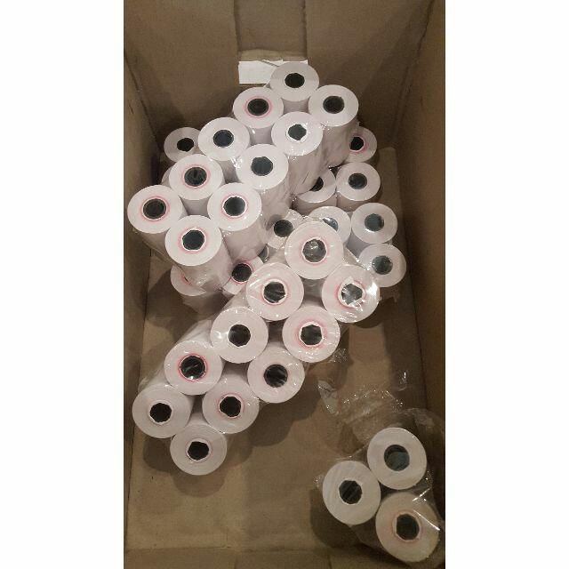 NETS Thermal Paper for Wireless Terminal 57x40x12, Everything Else on ...