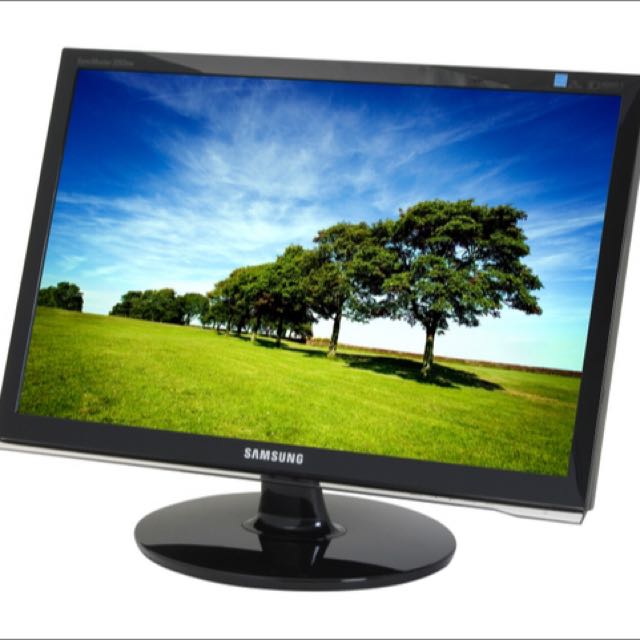 Samsung SyncMaster 2253BW 22-inch LCD Monitor, Health & Nutrition ...