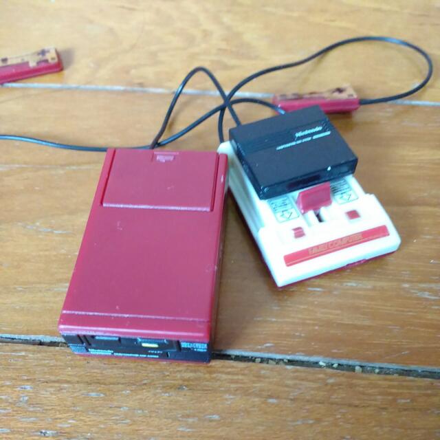 RESERVED Takara Tomy Nintendo History Collection Famicom Complete Set ...