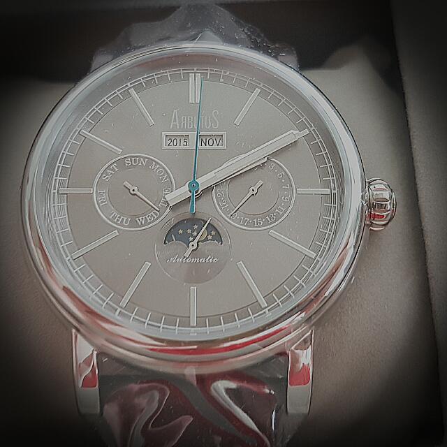 Brand New Arbutus Automatic Watch, Mobile Phones & Gadgets, Wearables ...