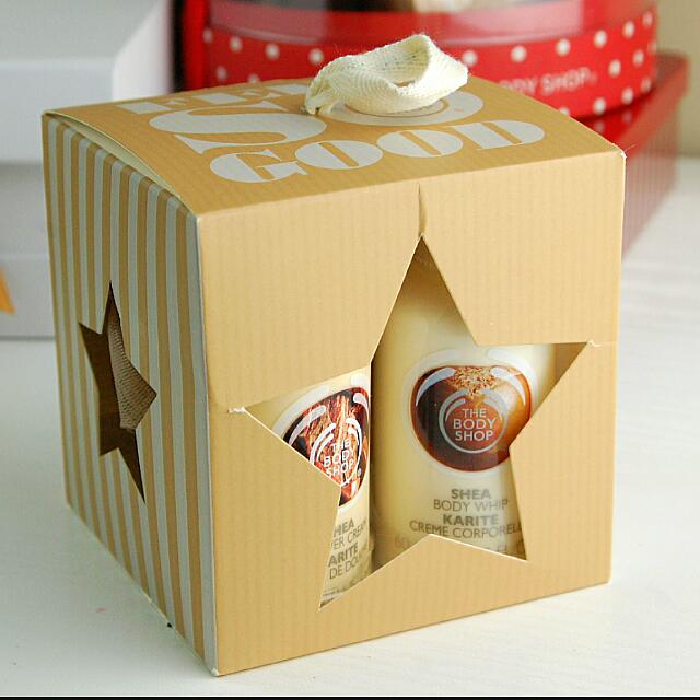 Body Shop - Shea Packaging, Women's Fashion, Bags & Wallets, Cross-body ...