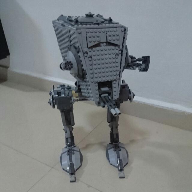 乐高10174,乐高10177,乐高10212_大山谷图库