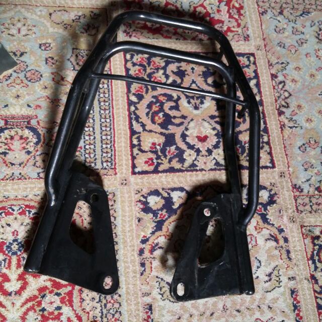Rack For Honda MSX125, Car Accessories on Carousell