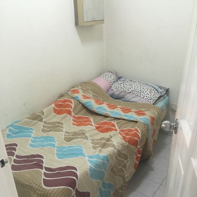 Utility room @ Sunny Spring Condo, Property on Carousell