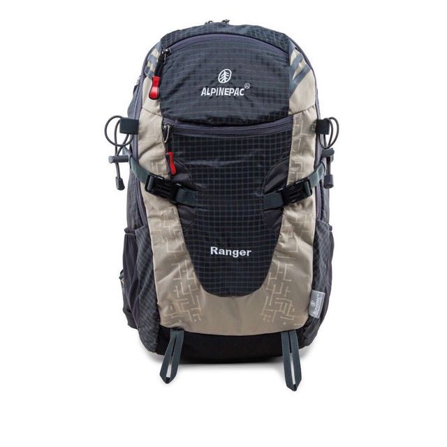 ALPINEPAC RANGER 3000 BACKPACK, Sports Equipment, Hiking & Camping on ...