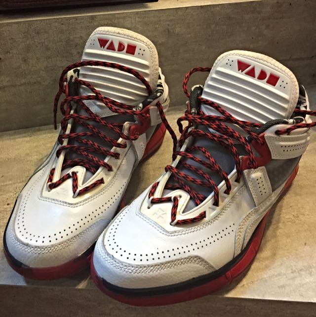 D Wade Li Ning Basketball Shoes, Sports Equipment, Sports & Games ...