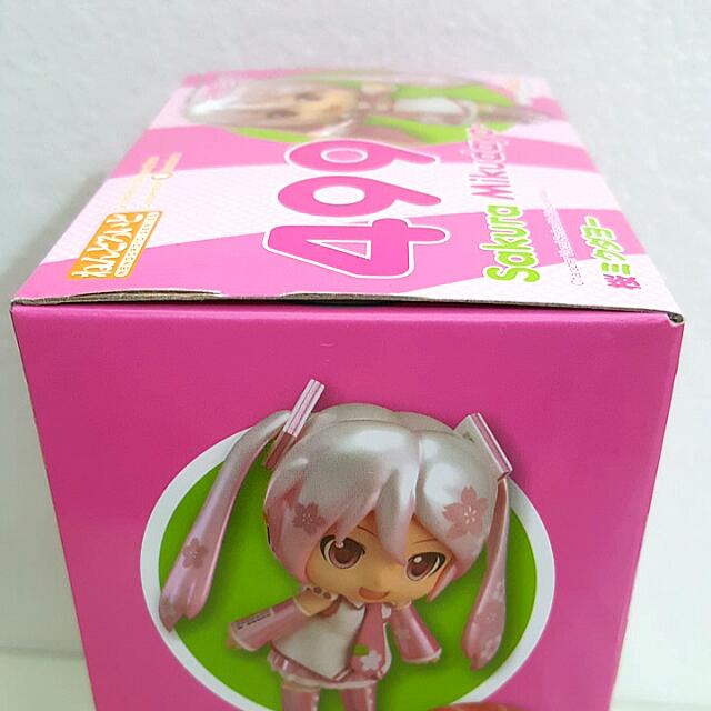 BNIB Good Smile Company Hatsune Mikudayo (299) And Sakura Mikudayo (499 ...