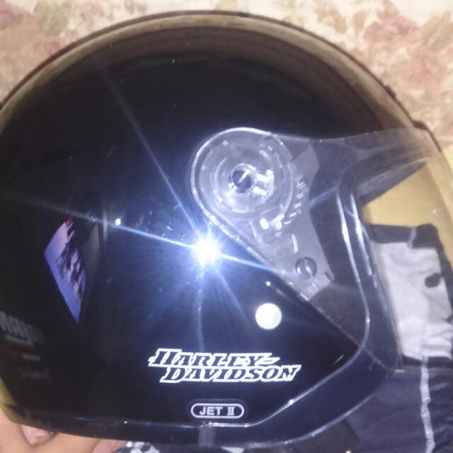 Harley Davidson JetII, Car Accessories on Carousell