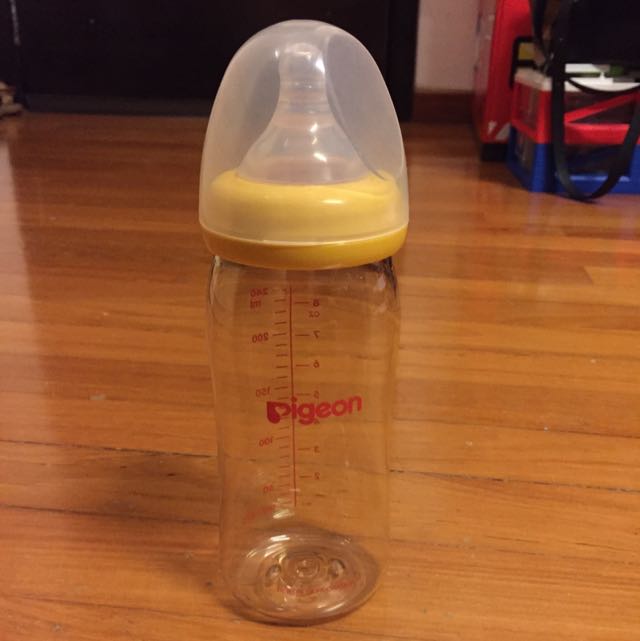 Pigeon Baby Bottle, Babies & Kids, Nursing & Feeding, Breastfeeding ...