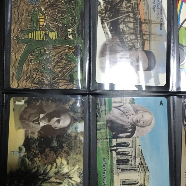 Rare Phonecards Collection, Hobbies & Toys, Memorabilia & Collectibles ...