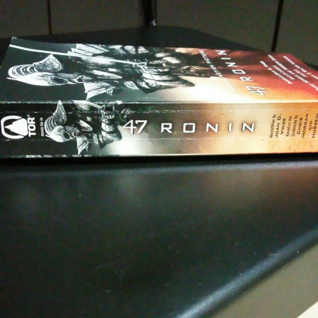 47 Ronin Novel, Hobbies & Toys, Books & Magazines, Children's Books on ...
