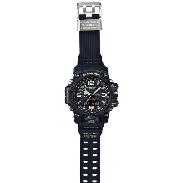 CASIO / MUDMASTER TRIPLE SENSOR IN BLACK, Mobile Phones & Gadgets ...