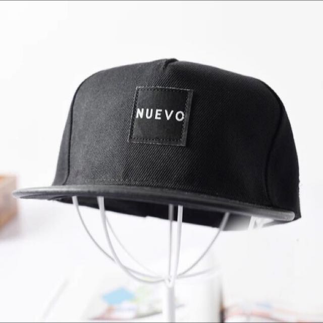 NUEVO cap, Women's Fashion, Watches & Accessories, Hats & Beanies on ...