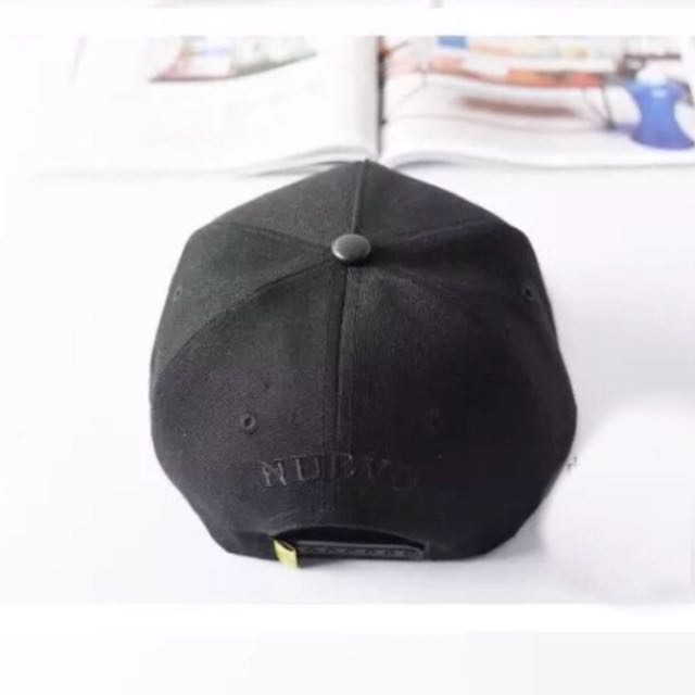 NUEVO cap, Women's Fashion, Watches & Accessories, Hats & Beanies on ...