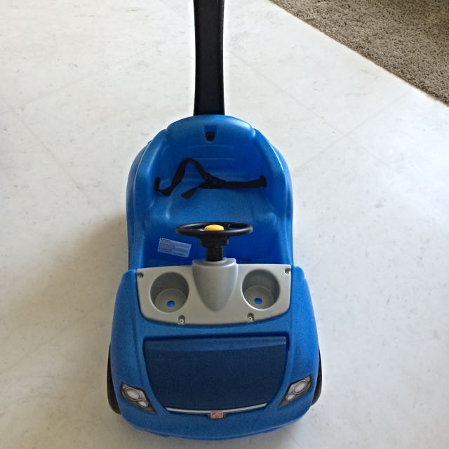 Step2 Whisper 2 Car, Babies & Kids, Infant Playtime on Carousell