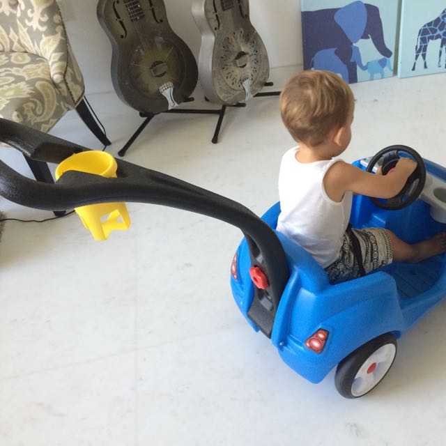 Step2 Whisper 2 Car, Babies & Kids, Infant Playtime on Carousell