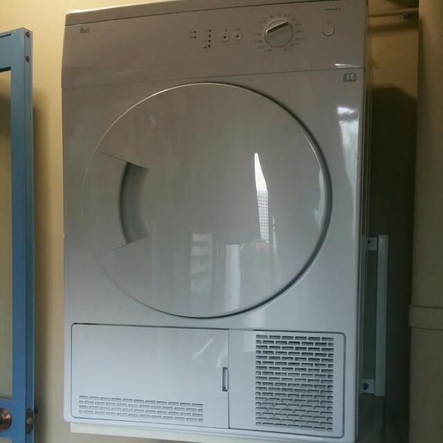 Teka Dryer 690c - 7kg Load, TV & Home Appliances, Washing Machines and ...