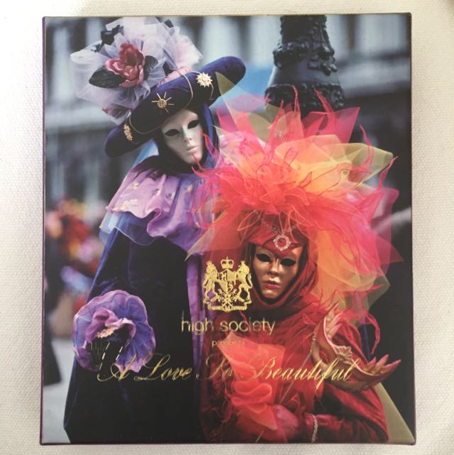 That CD Shop: High Society - A Love So Beautiful, Everything Else on ...