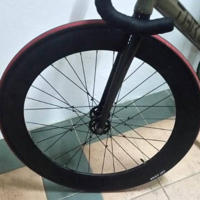 70mm Wheelsets Without Tyre/Tube, Sports Equipment, Bicycles & Parts ...