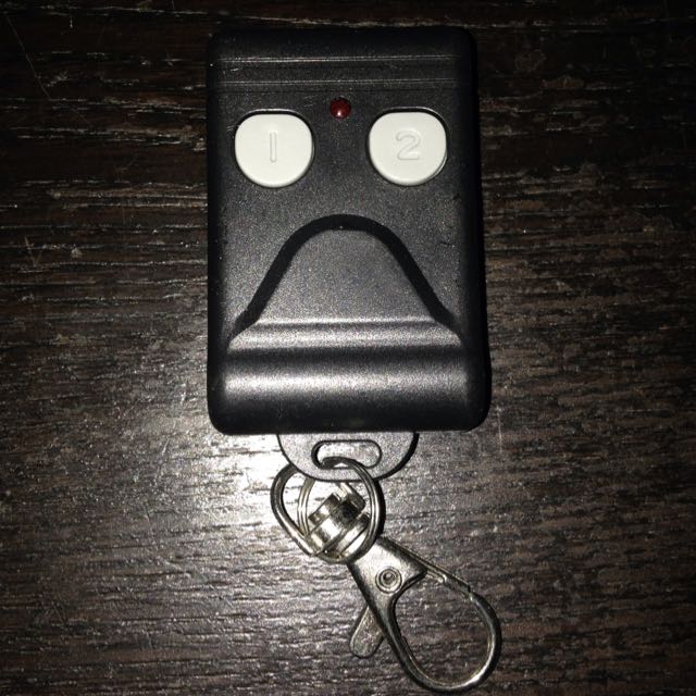 Auto Gate Remote Control, Babies & Kids, Baby Nursery & Kids Furniture ...