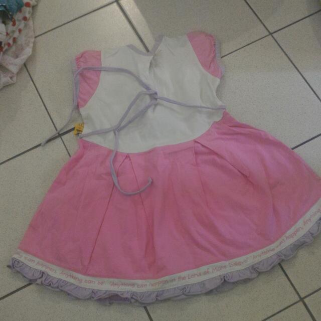 barney dress, Babies & Kids, Babies & Kids Fashion on Carousell