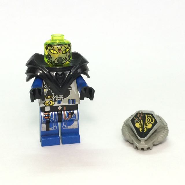 Lego UFO Droid/Alien, Hobbies & Toys, Toys & Games on Carousell