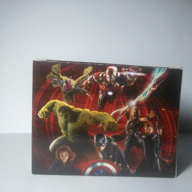 Marvel Avengers Phone Stand, Hobbies & Toys, Toys & Games on Carousell