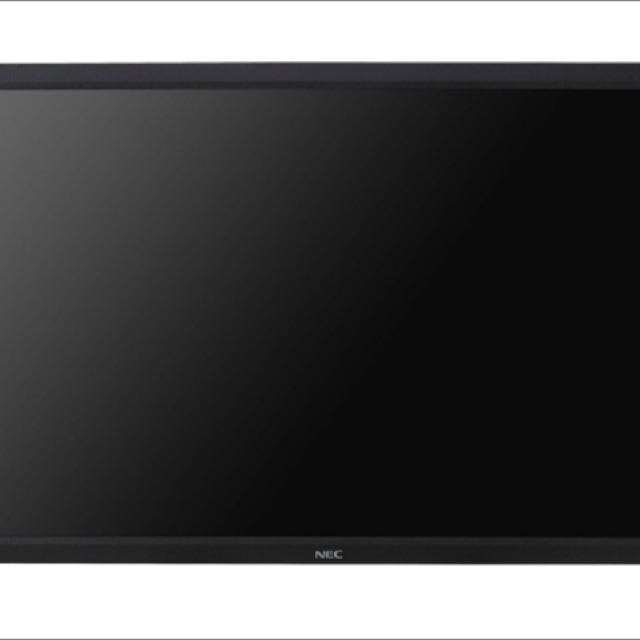 NEC 32" Wall Monitor, Health & Nutrition, Health Monitors & Weighing ...