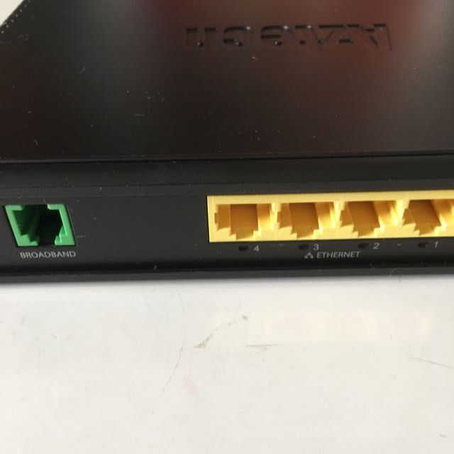 (Price reduced) Aztech DSL 1015EW(S) Wireless Modem Router, Computers ...