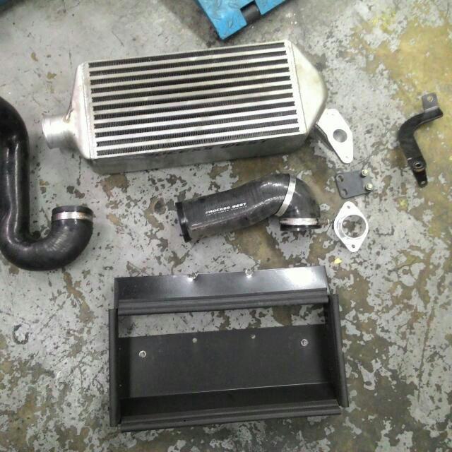 Process West TMIC For Subaru, Car Accessories on Carousell