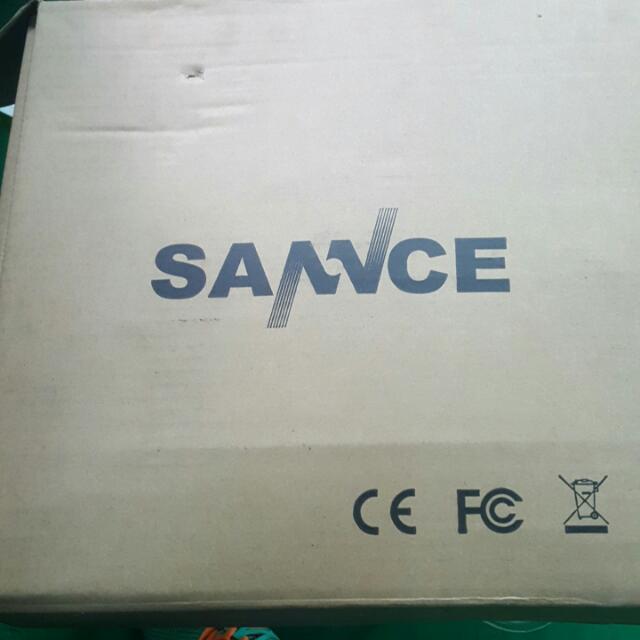 Standard Analog CCTV Camera, Computers & Tech, Parts & Accessories ...