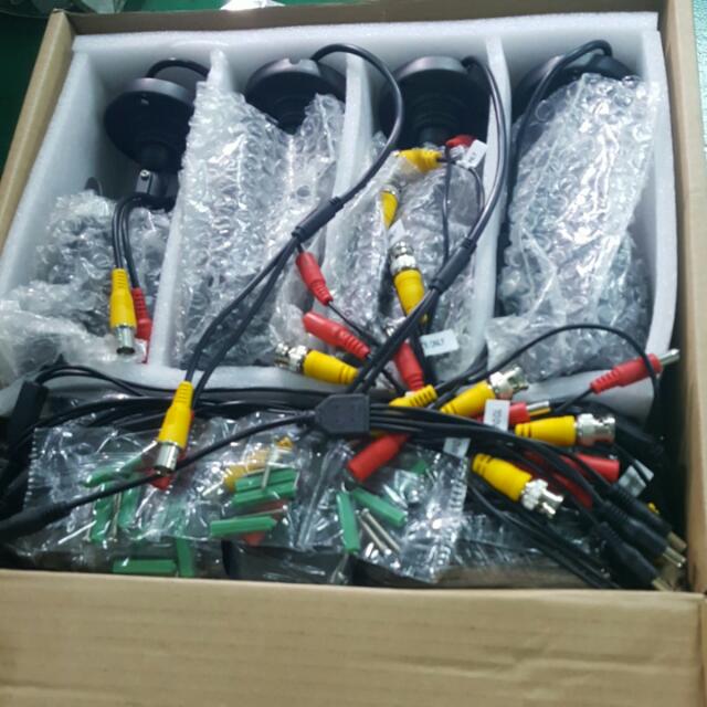 Standard Analog CCTV Camera, Computers & Tech, Parts & Accessories ...