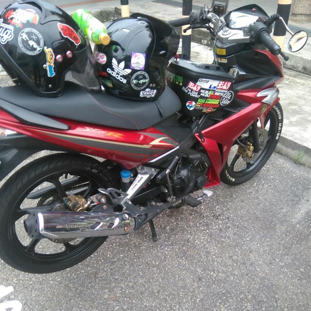 Yamaha X1r Singapore