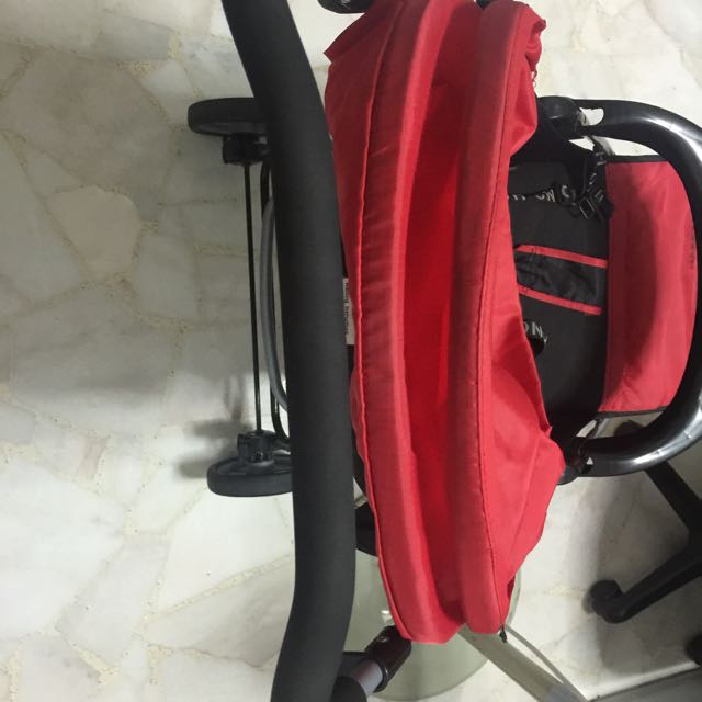 Happy Dino 3 wheels baby Strawler $40, Babies & Kids, Babies & Kids ...