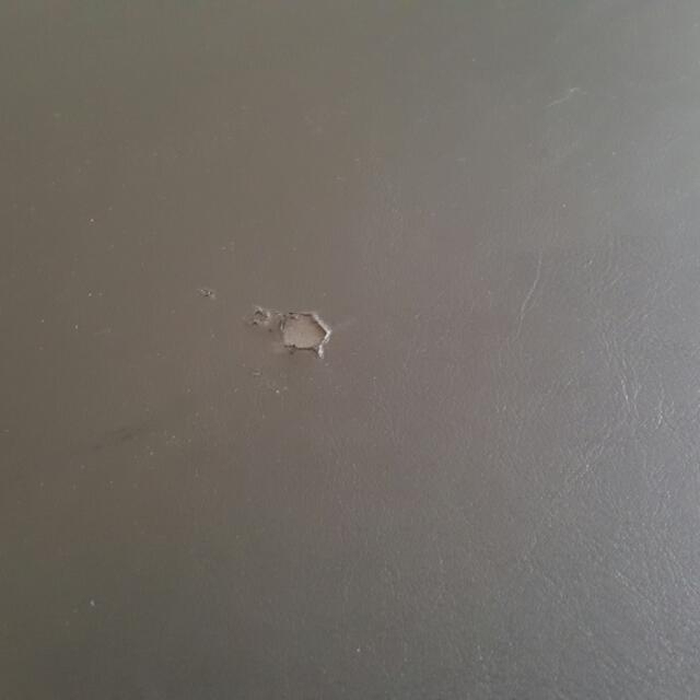 Ikea Rissla desk protection pad, Furniture & Home Living, Furniture ...