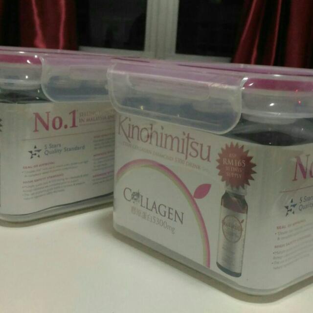 Kinohimitsu, Health & Nutrition, Health Supplements, Health Food ...