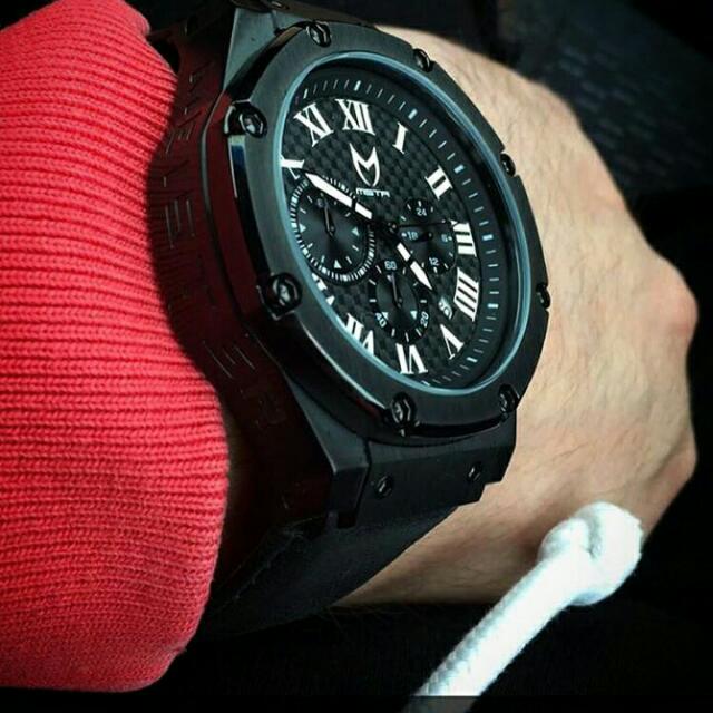 Meister Watch ambassador black carbon, Mobile Phones & Gadgets ...
