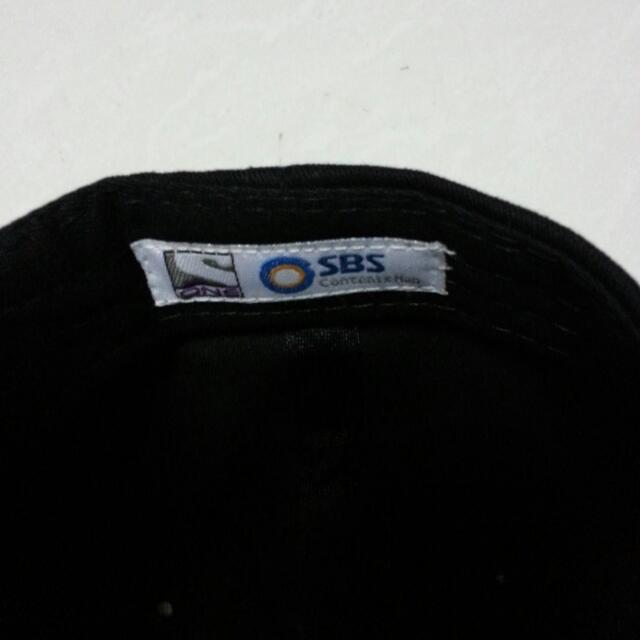 Running Man Cap from fan meet, Hobbies & Toys, Memorabilia ...