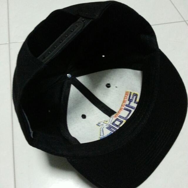 Running Man Cap from fan meet, Hobbies & Toys, Memorabilia ...