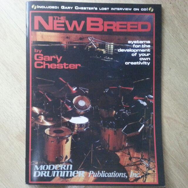 The New Breed By Gary Chester, Hobbies & Toys, Music & Media, Music ...