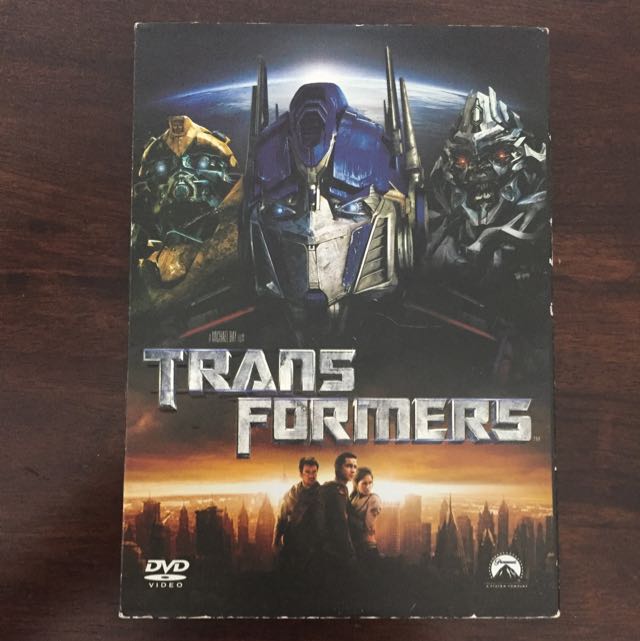 Transformers DVD, TV & Home Appliances, TV & Entertainment, Projectors ...